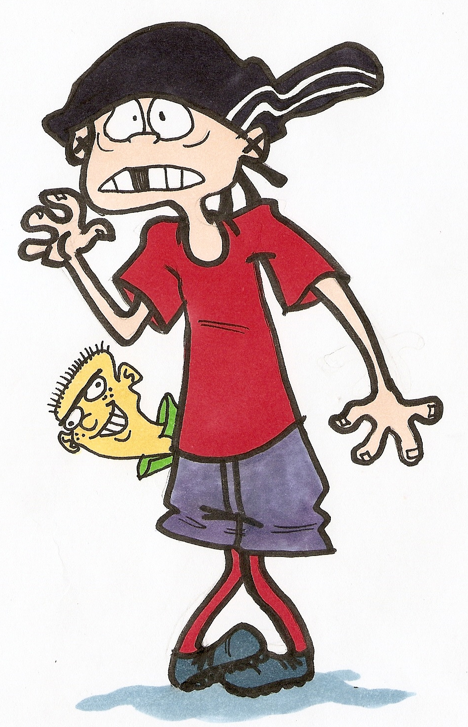 Graphics Unit 3: Character Development