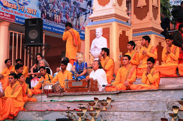 Tales Of A Nomad: Rishikesh: The Land of Mystic Charm