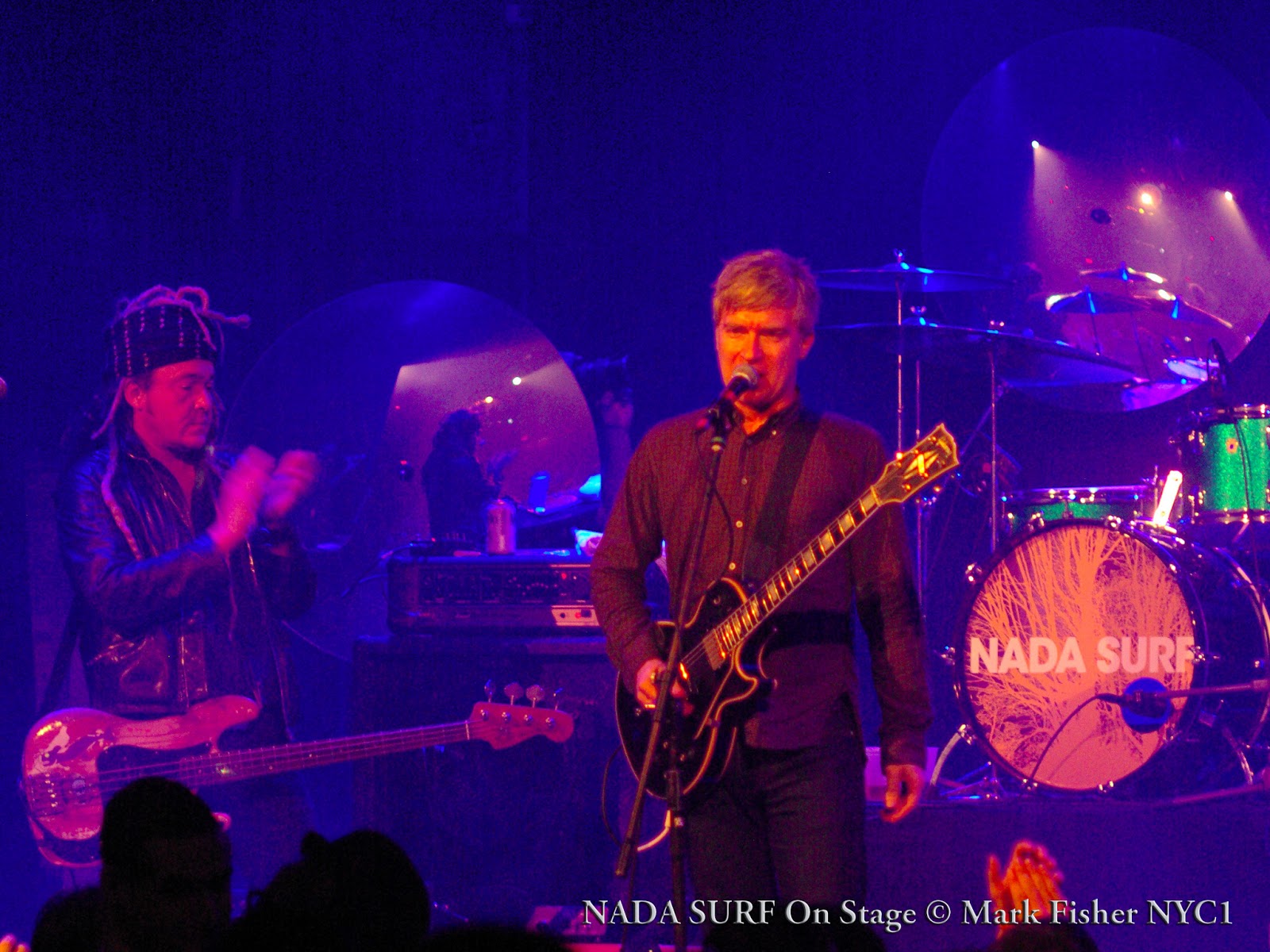 Photographer Mark Fisher-Photography and Beyond.: NADA SURF • American ...