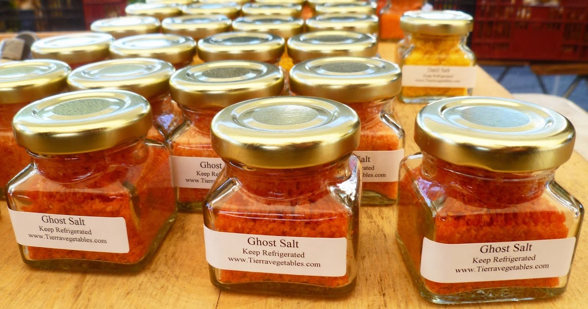 MAD MEAT GENIUS: GHOST PEPPER SALT