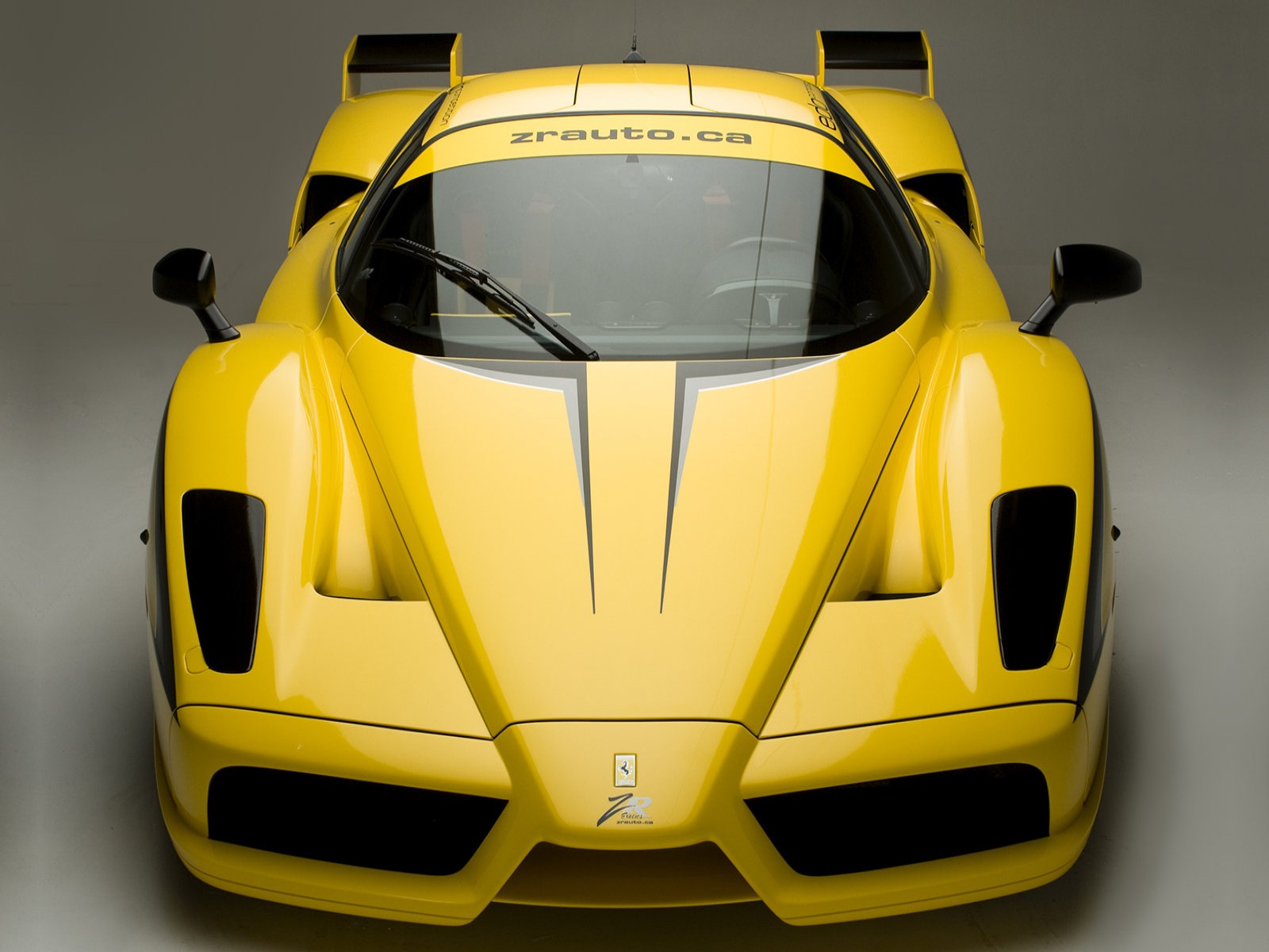 Car Pictures: Edo Ferrari Enzo XX Evolution 2009