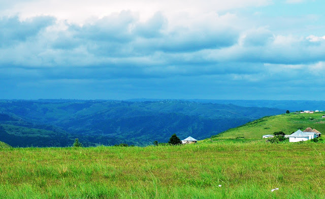 Go with Henry: The South African outback: Bizana in Transkei