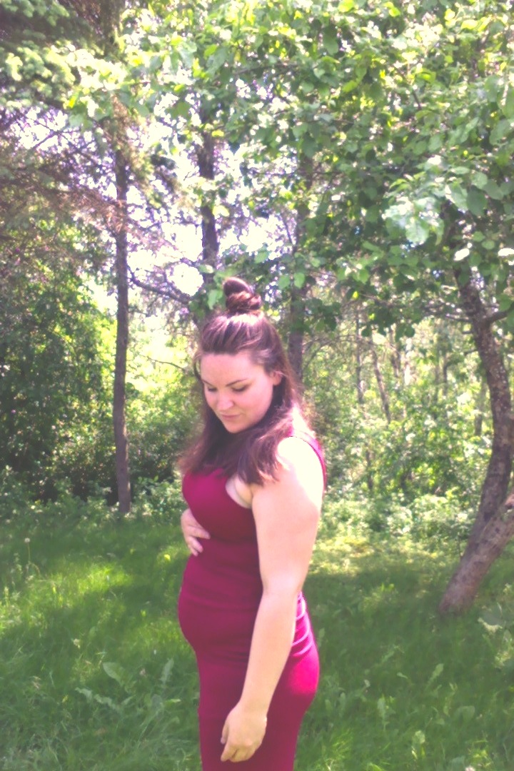 Kristen Peebles: 13 Weeks Pregnancy Update - Baby #2!