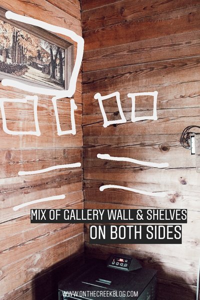 6 Wall Styling Ideas - Tiff W. - on the creek blog