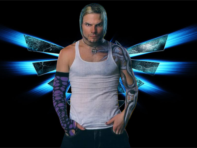 Free WWE Games: WWE - Jeff Hardy Wallpapers