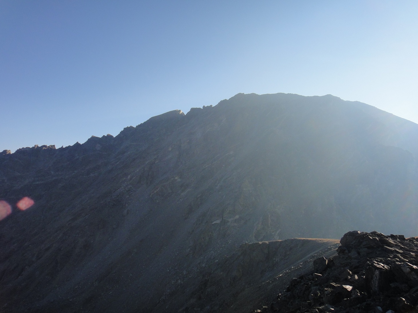 Hiking Rocky Mountain National Park: Quarter to Five Peak, Mt. Neva ...