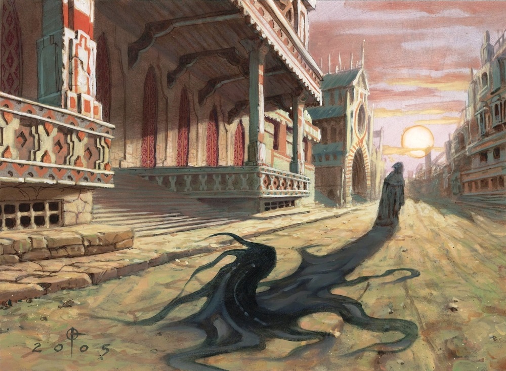 The Geeky Nerfherder: Artist Spotlight: The Art Of . . . Daren Bader