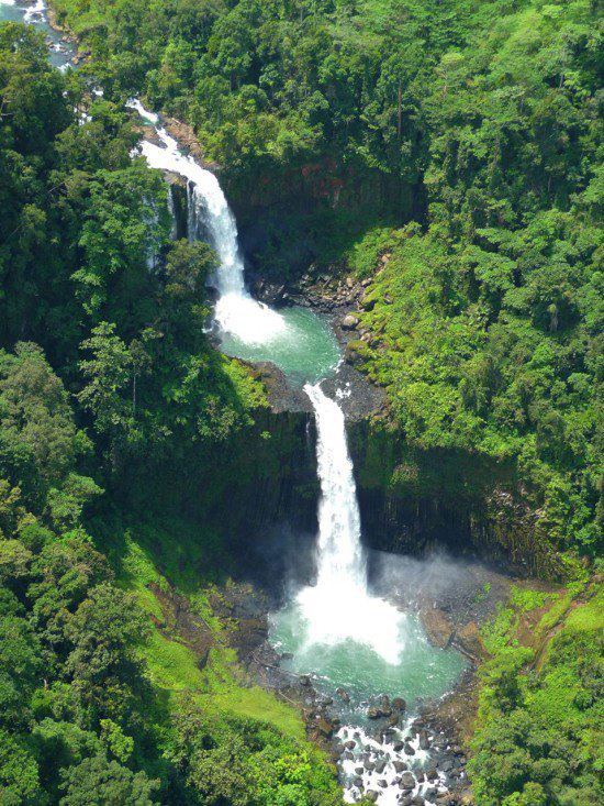 Limunsudan Falls - The Highest Waterfall in the Philippines