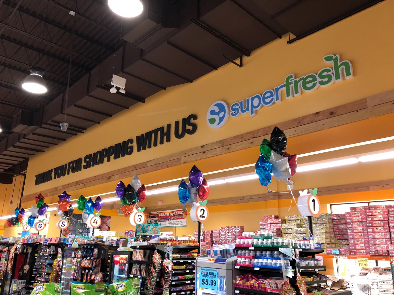 TOUR: SuperFresh - Plainsboro, NJ