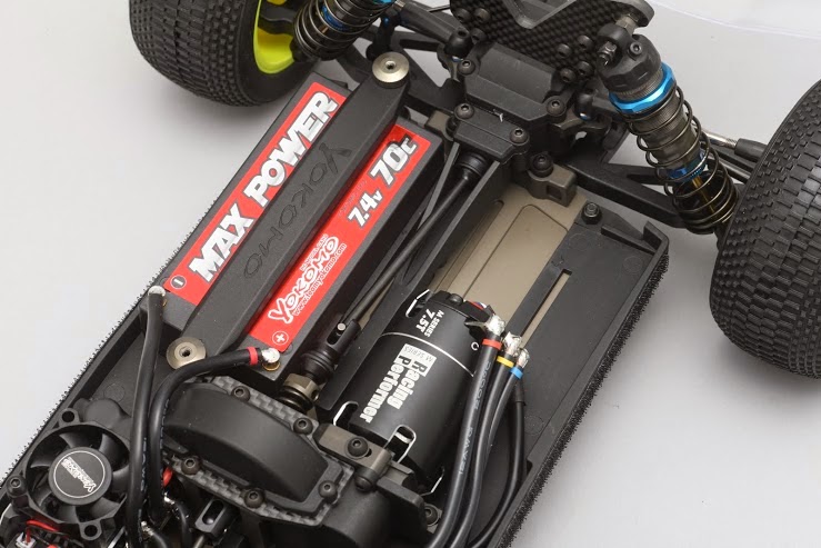 Team Yokomo Malaysia Blog: Team YOKOMO B-MAX4III Factory Kit