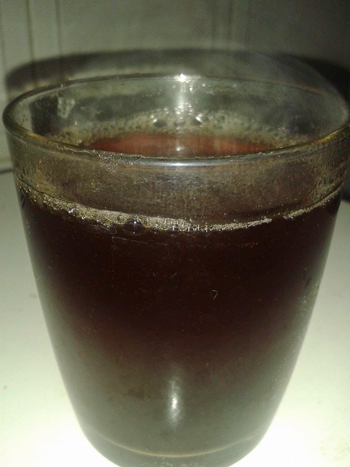 Jayanthi's Indian Recipes: Black tea/Kattan Chaya with spices