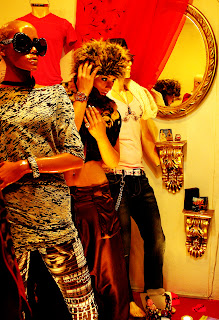 Escuela de Señoritas: Escuela de Señoritas Samsara Zona Rosa