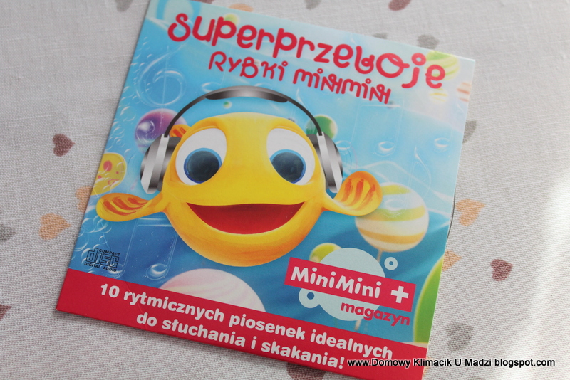 Magazyn Mini Mini + z trzema prezentami - nr 5/2018 wrzesień ...