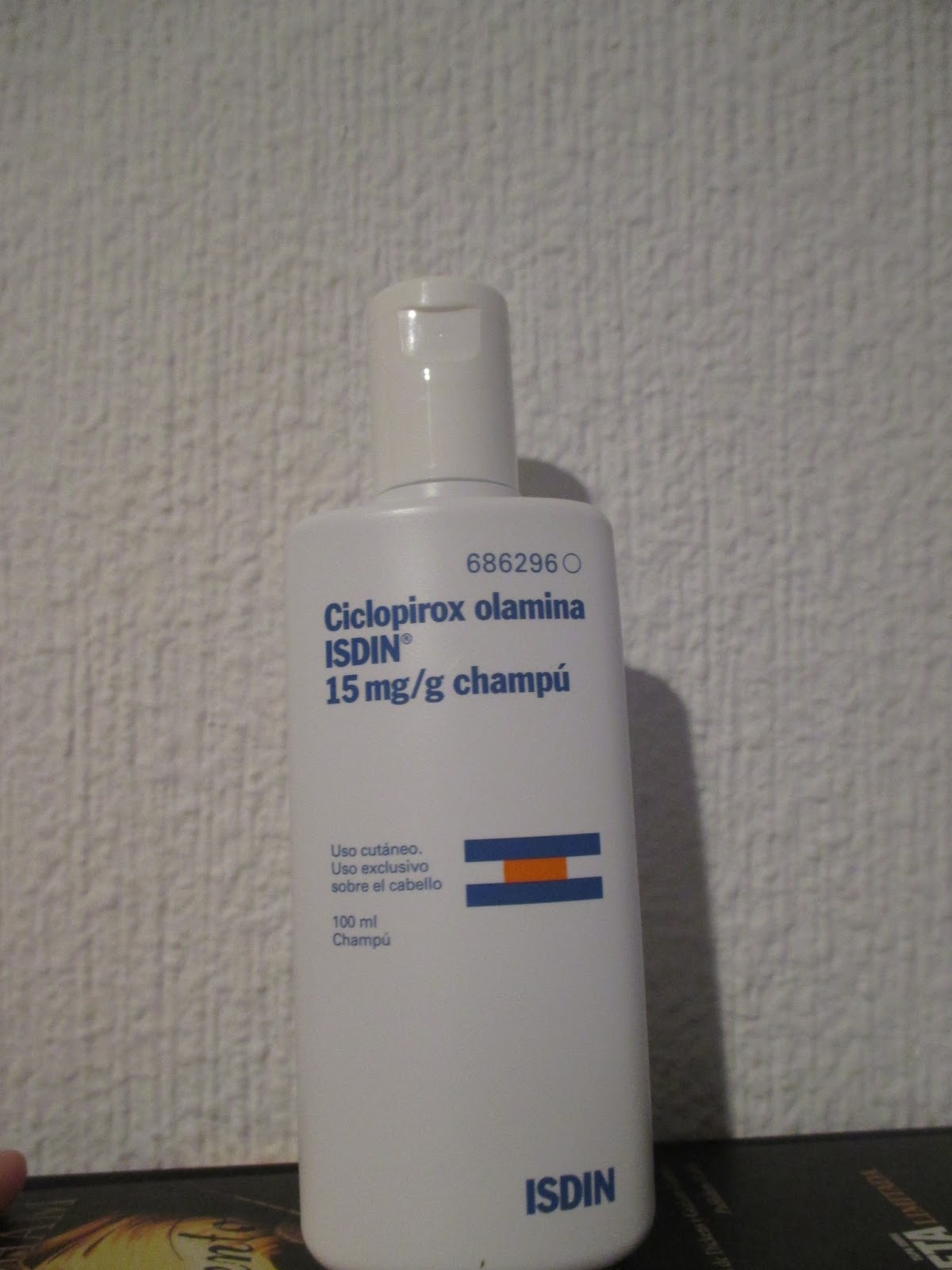 Maikelina: ADIÓS A LA DERMATITIS SEBORREICA!