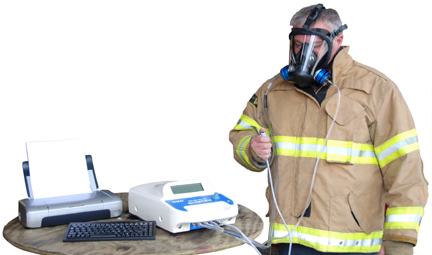 Respirator Fit Test Singapore: Quantifit Respirator Fit Test Singapore