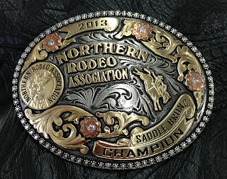 Northern Rodeo Association: NRA/NWRA Finals Awards