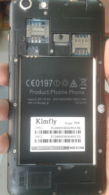 gsmfirmwaer.com: Kimfly M4 Flash File CM2 Read Pac Firmware