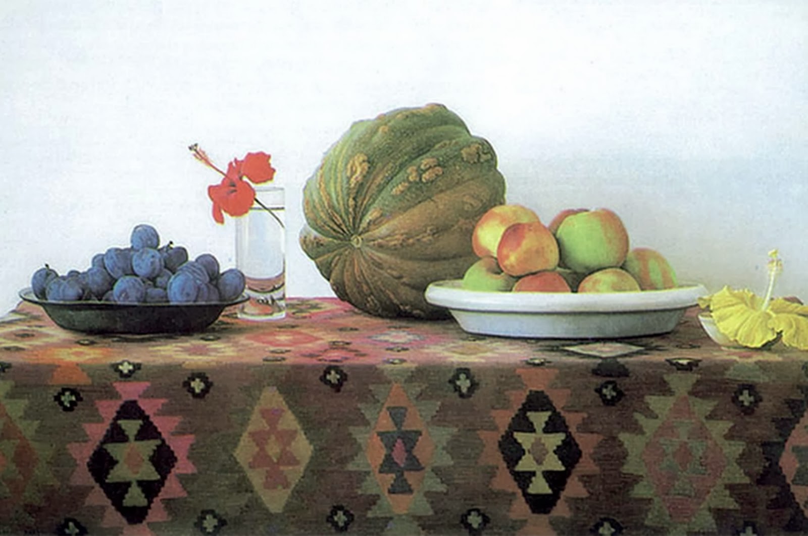 El arte es su máxima expresión : Bodegones Rústicos Hiperrealistas ...