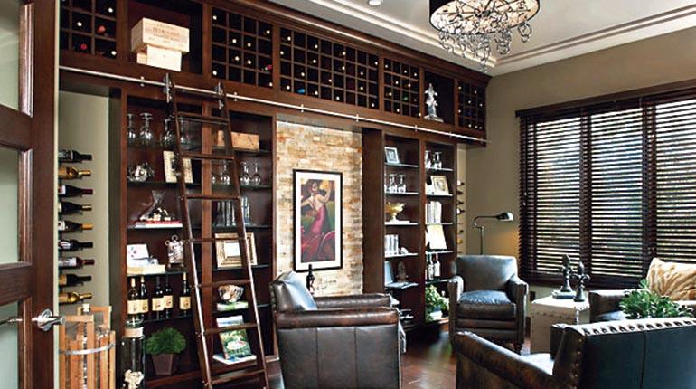 Consejos e ideas para armar tu bodega en casa | Aprende a Decorar