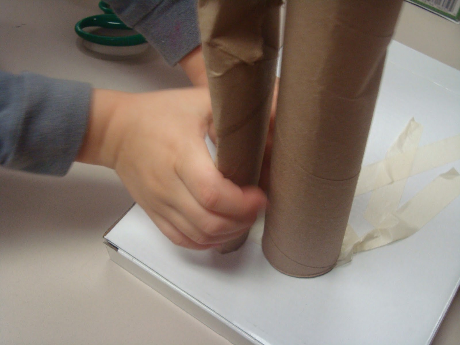 Joyful Learning in the Early Years: Creating with Cardboard