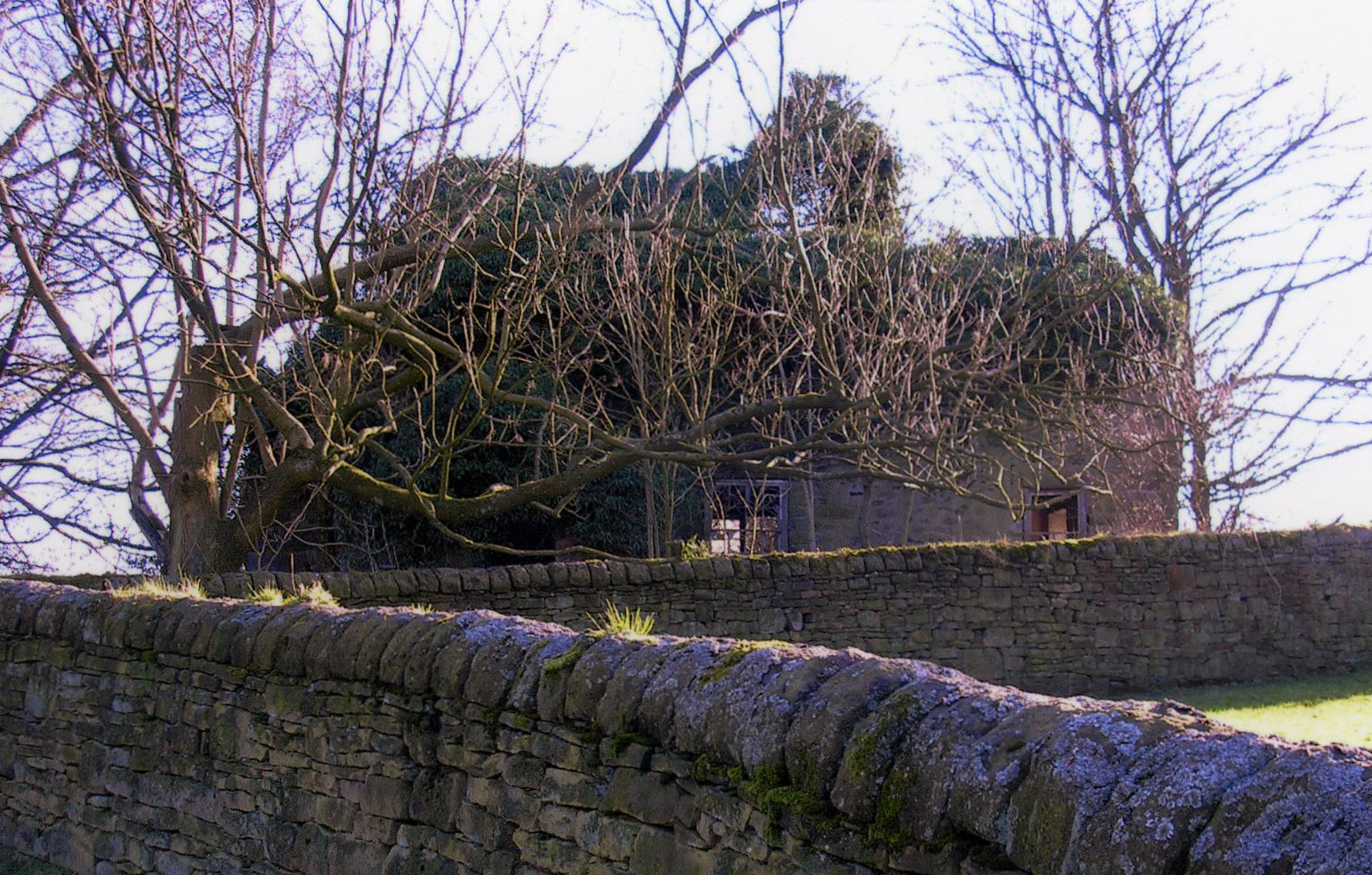 Memories of Hoghton: Horrobin Fold Farm