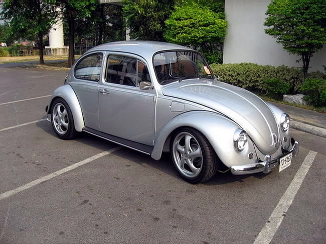 Fusca Speed: Fuscas Alemães estilo German Look - German style German ...