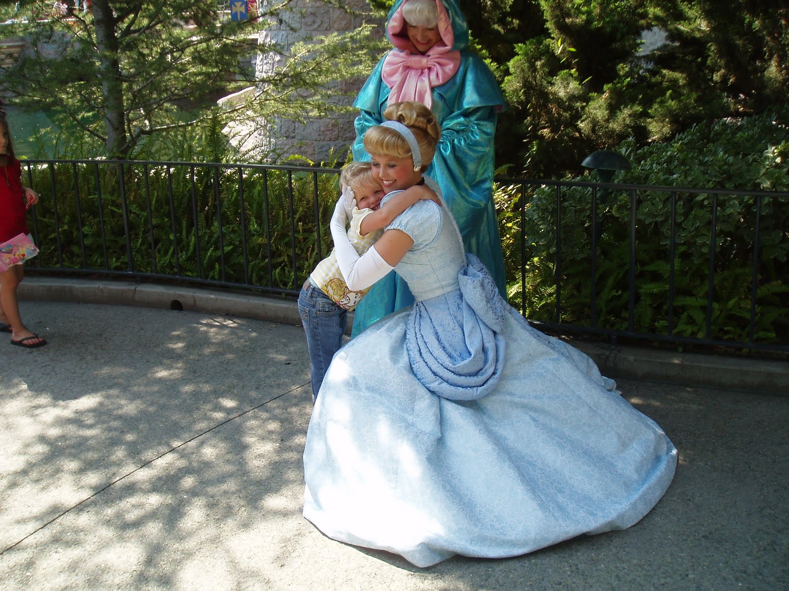 Heather & Darren Tintle's Blog: California Vacation- Disnelyland part 2