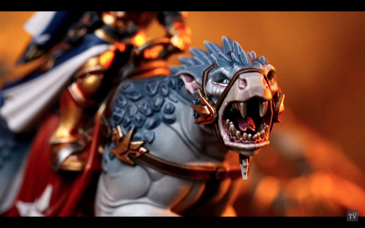 miniwars: Sacrosanct Chamber - Stormcast Eternals