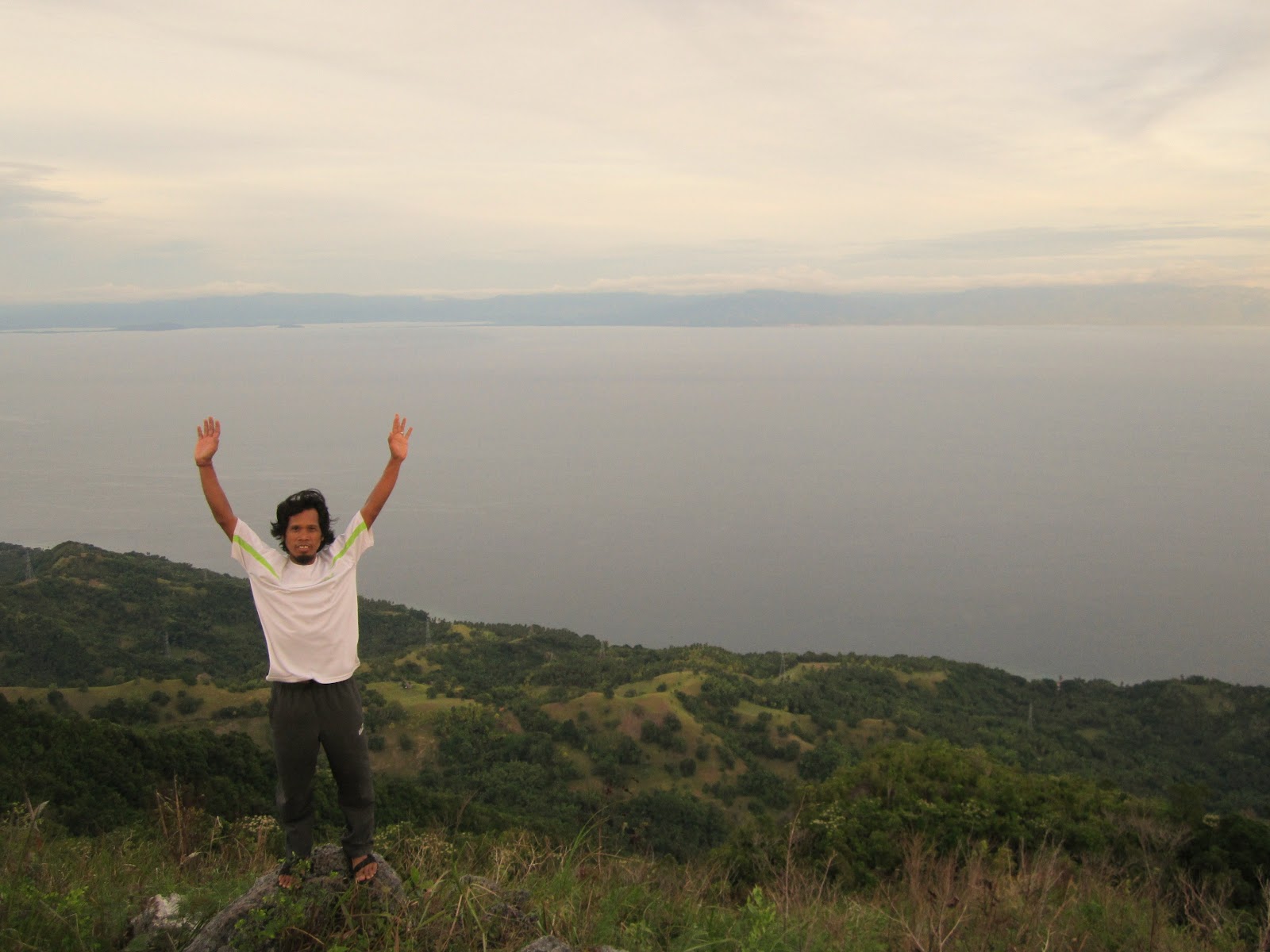 Legaspi Trail To Mt. Lanaya: Alegria, Cebu | Traveling In The Philippines