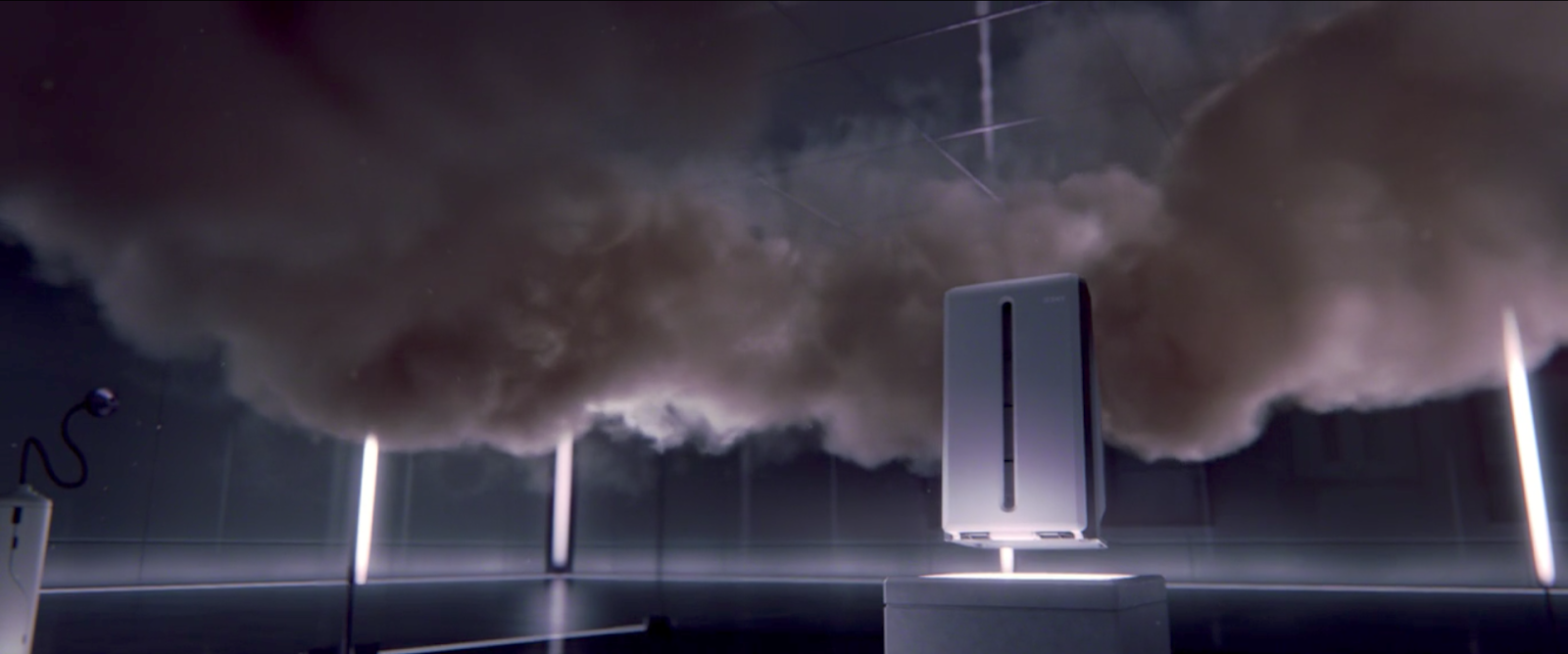 Creative studio Carbon brings its renowned VFX talents to an absorbing ...