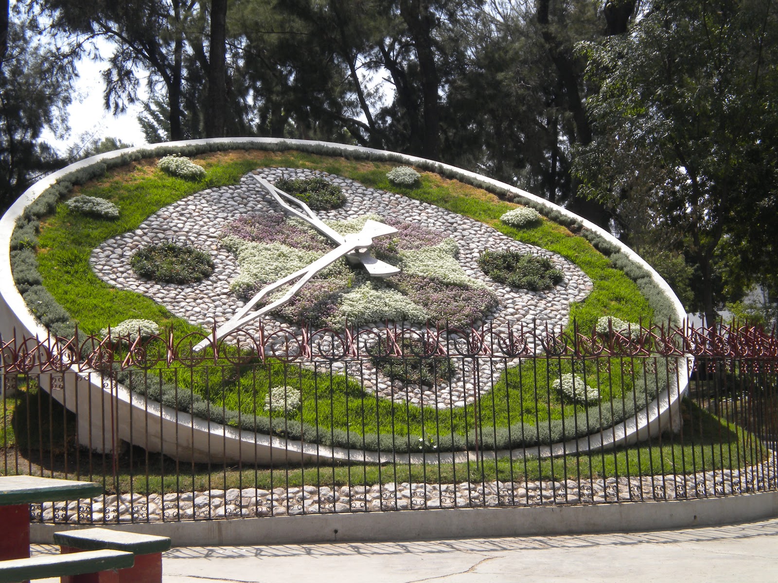 Hidalgo Tierra Mágica: Pachuca, Hgo., Méx: Parque Hidalgo