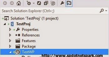 Create Visual Web part with Custom Properties in SharePoint 2013 - Sudheer SharePoint Solutions