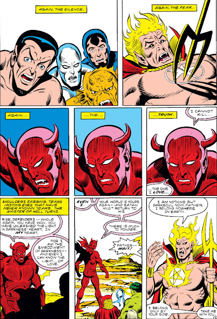 The Peerless Power of Comics!: Family Feud