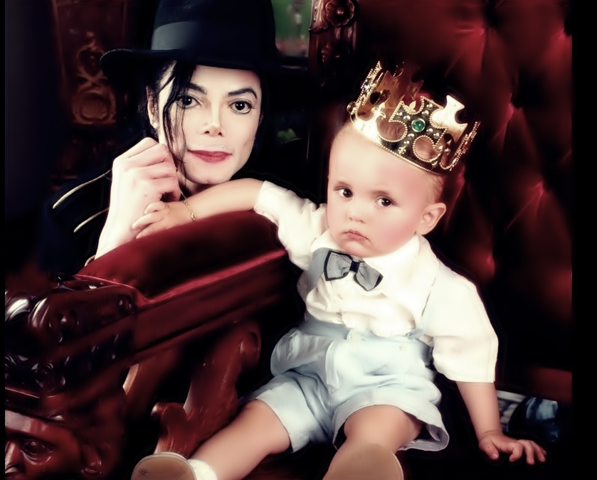 MJ'S WORLD: Happy Birthday Michael Joseph Jackson JR ( PRINCE )
