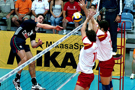 El voleibol y sus destrezas | wilsonlozano1