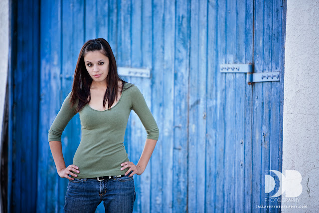 DB Photography: Lori - Model Shoot