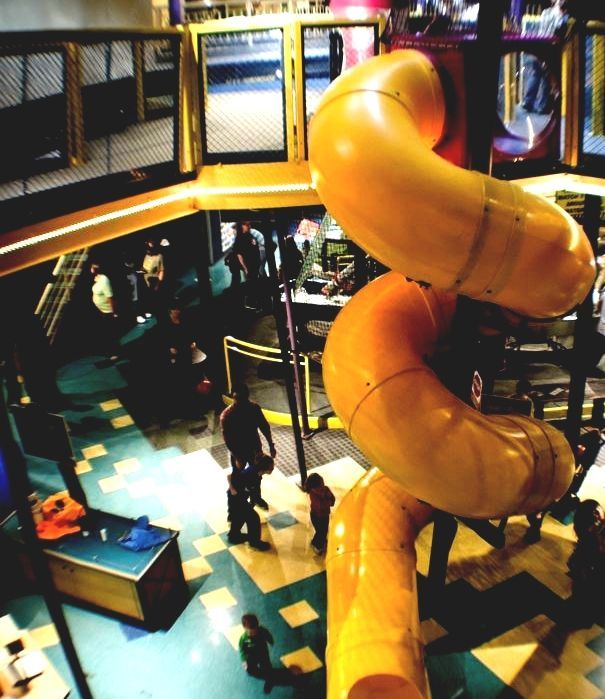 Boonshoft Museum Of Discovery - Dayton Museum Of Natural History