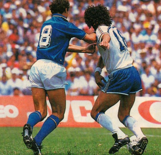 TWB22: World Cup 1986 France Italia