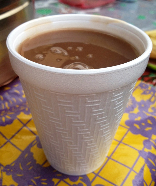 Teotihuacan en línea: Los vasos de unicel causan cáncer