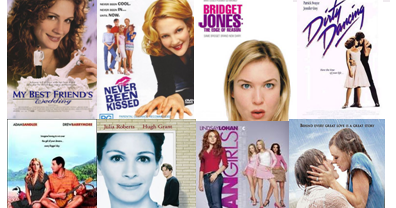 Pretty.Random.Things.: My Top 20 favorite chick flicks