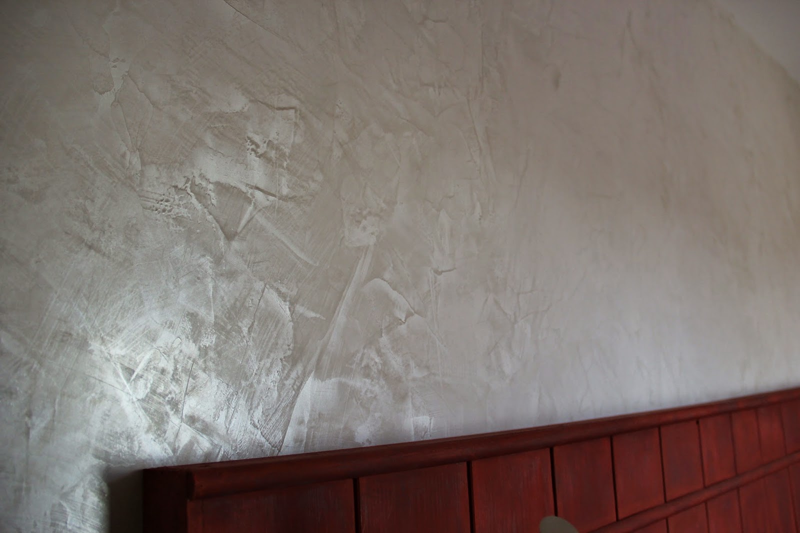 MULTISERVICES'37+: Béton ciré mural