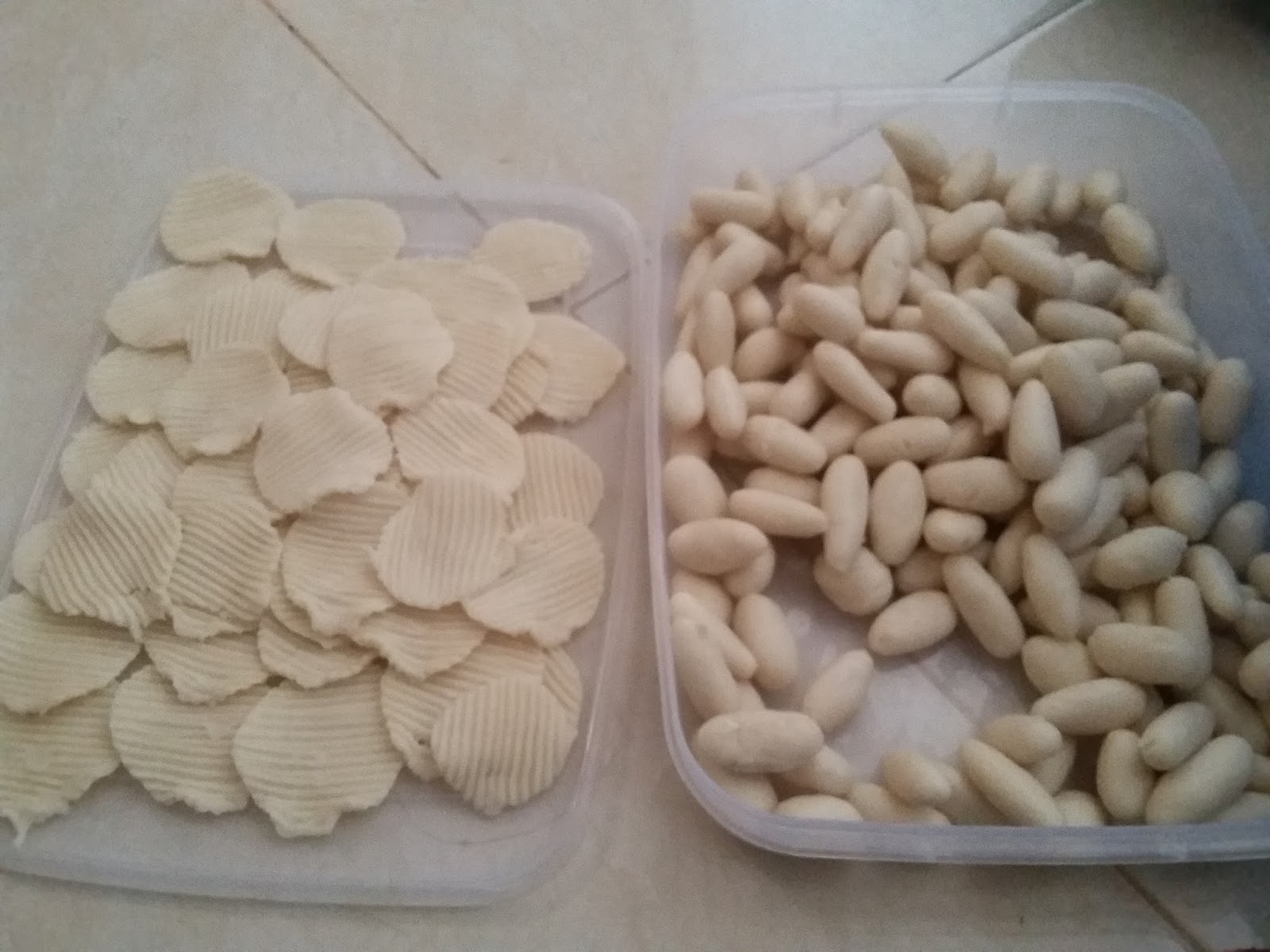 kumpulan resep: resep arai pinang asli Sumatera Barat