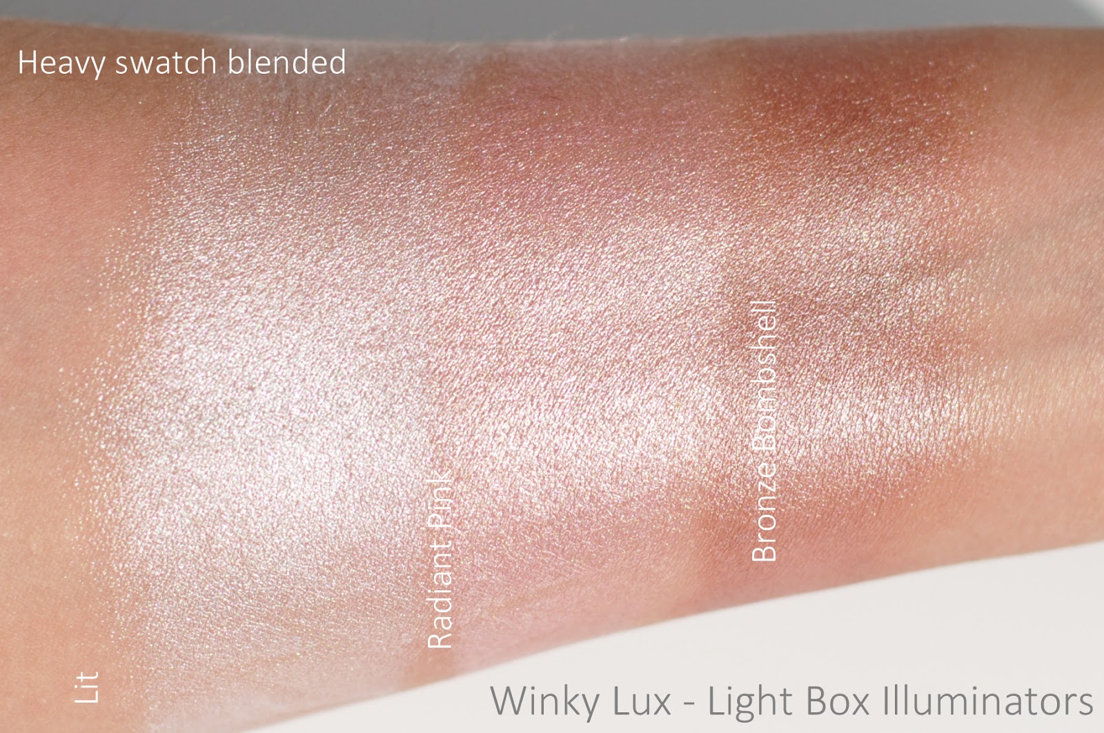 I AM A FASHIONEER: Winky Lux - Light Box Illuminators
