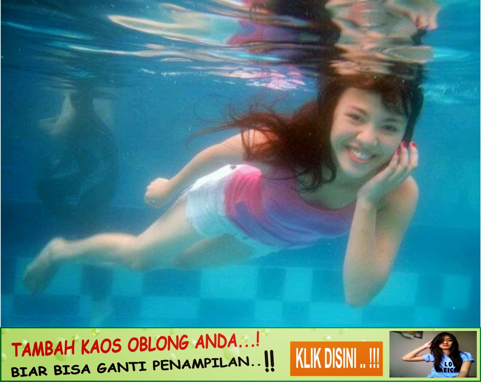 SEKSI ...Semua yang SEKSI terpilih,..ada disini