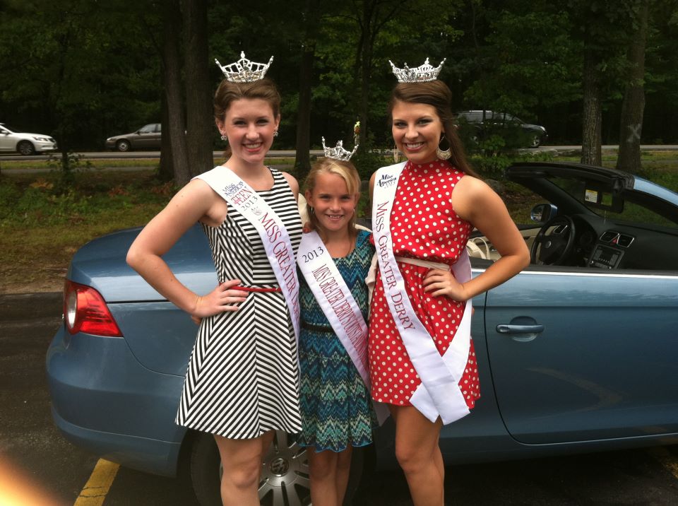 Miss Greater Derry 2013: Do Small Things With Great Love