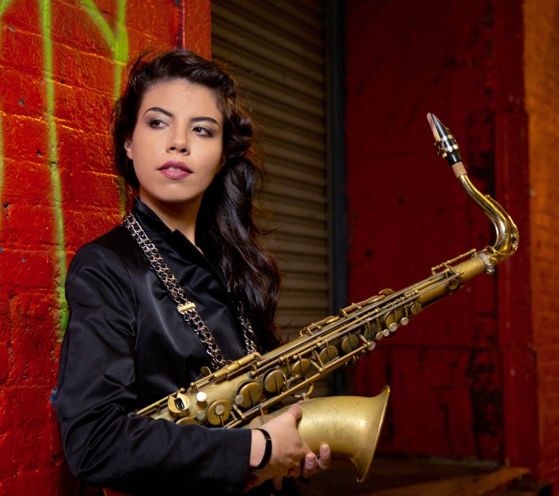 St. Louis Jazz Notes: Jazz this week: Melissa Aldana, Keri Johnsrud ...