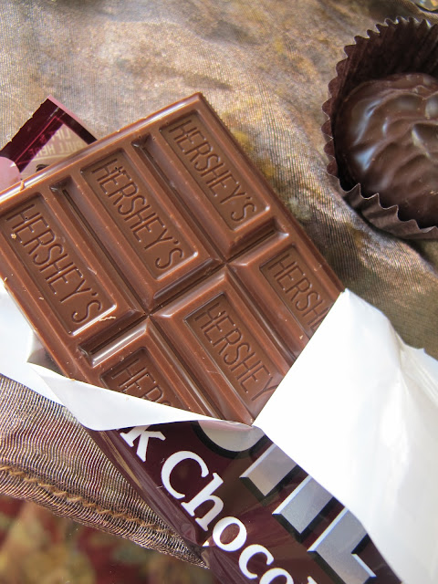 Chocolate Chocolate Tablescape - Food for Thought - Purple Chocolat Home