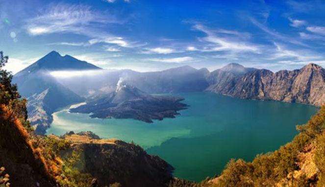 The 5 Most Beautiful Natural Scenery in Indonesia - simaskodheng