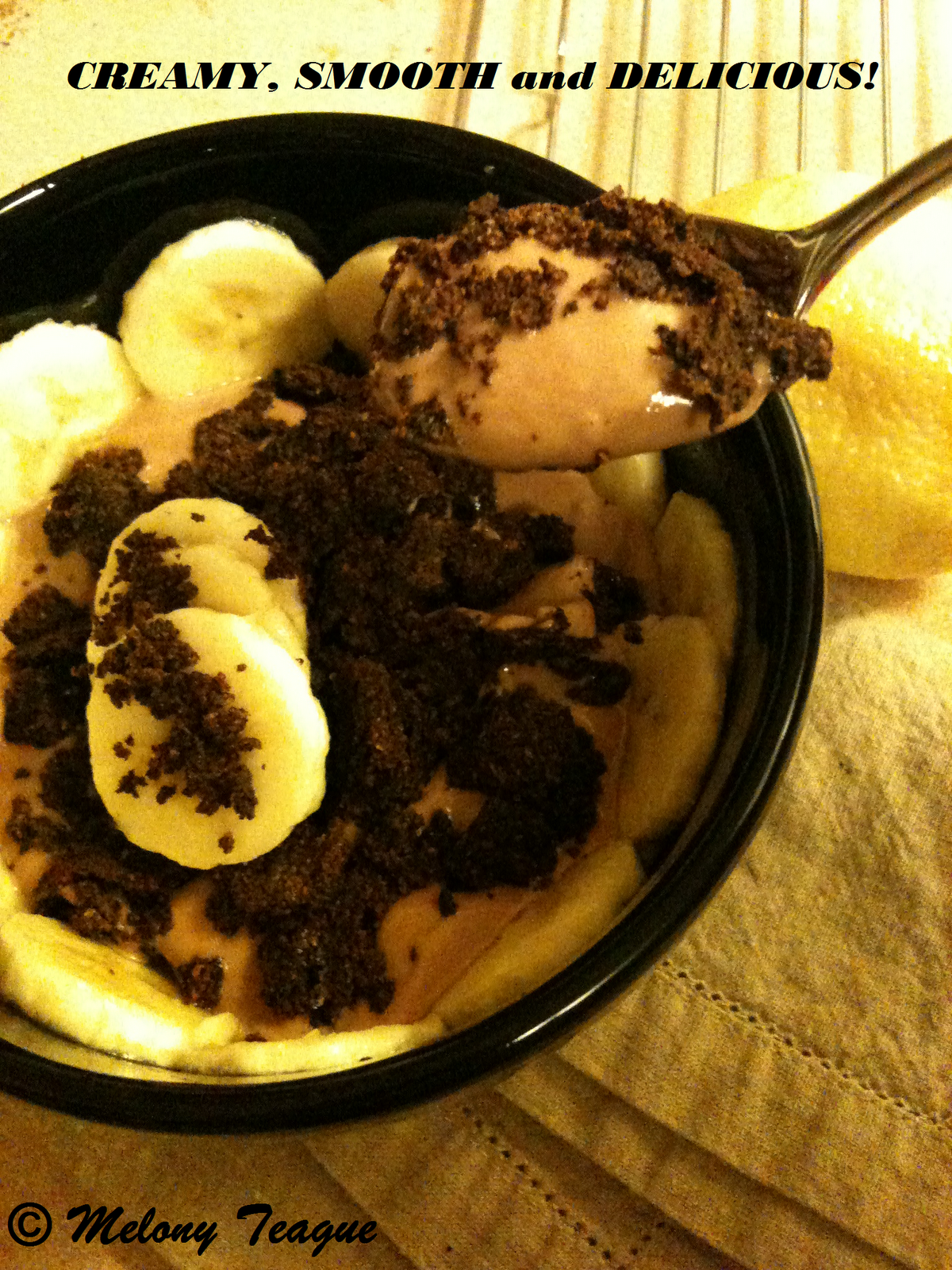 Fitness Training for Life and Adventures: Post Workout Power Pudding