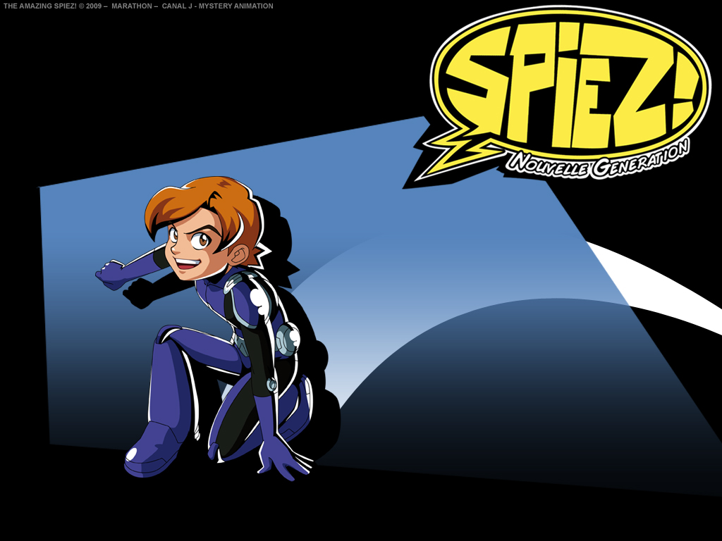 Televisao,series e games: The Amazing Spiez!